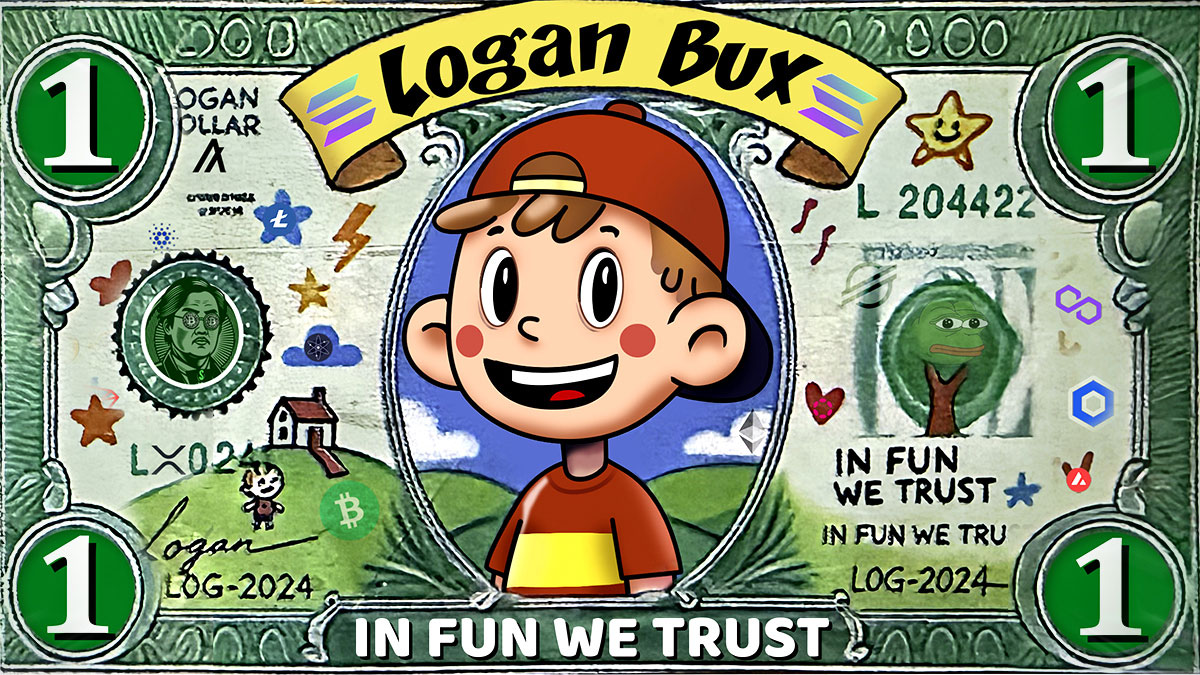 Logan BUX: In Fun We Trust